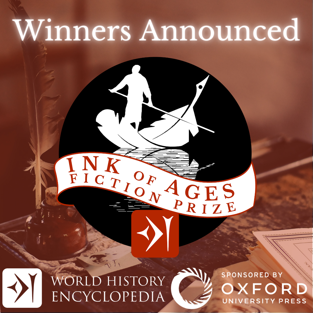 Ink of Ages Fiction Prize Winners!